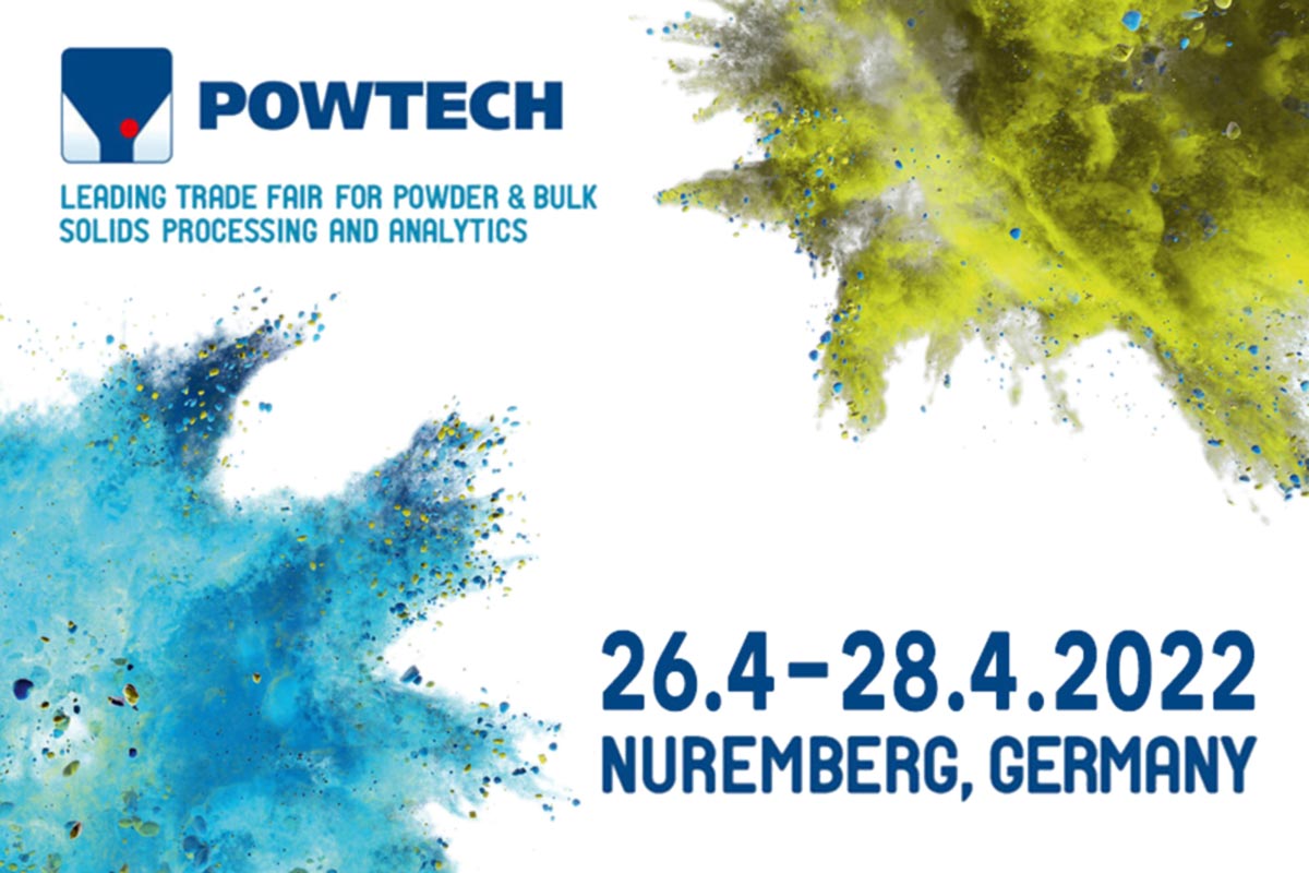 Powtech 2022 - Events - Bocedi srl